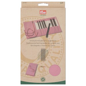 Prym + Knitpro Collaboration - Double-pointed Knitting Needles Set ...
