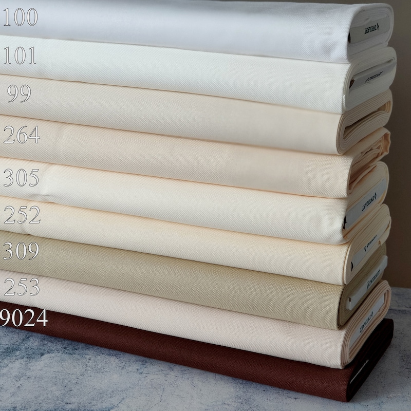 25 Count Cross Stitch Fabric - Etsy