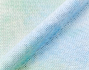 AIDA 14 Count With Printed Pattern - Etsy