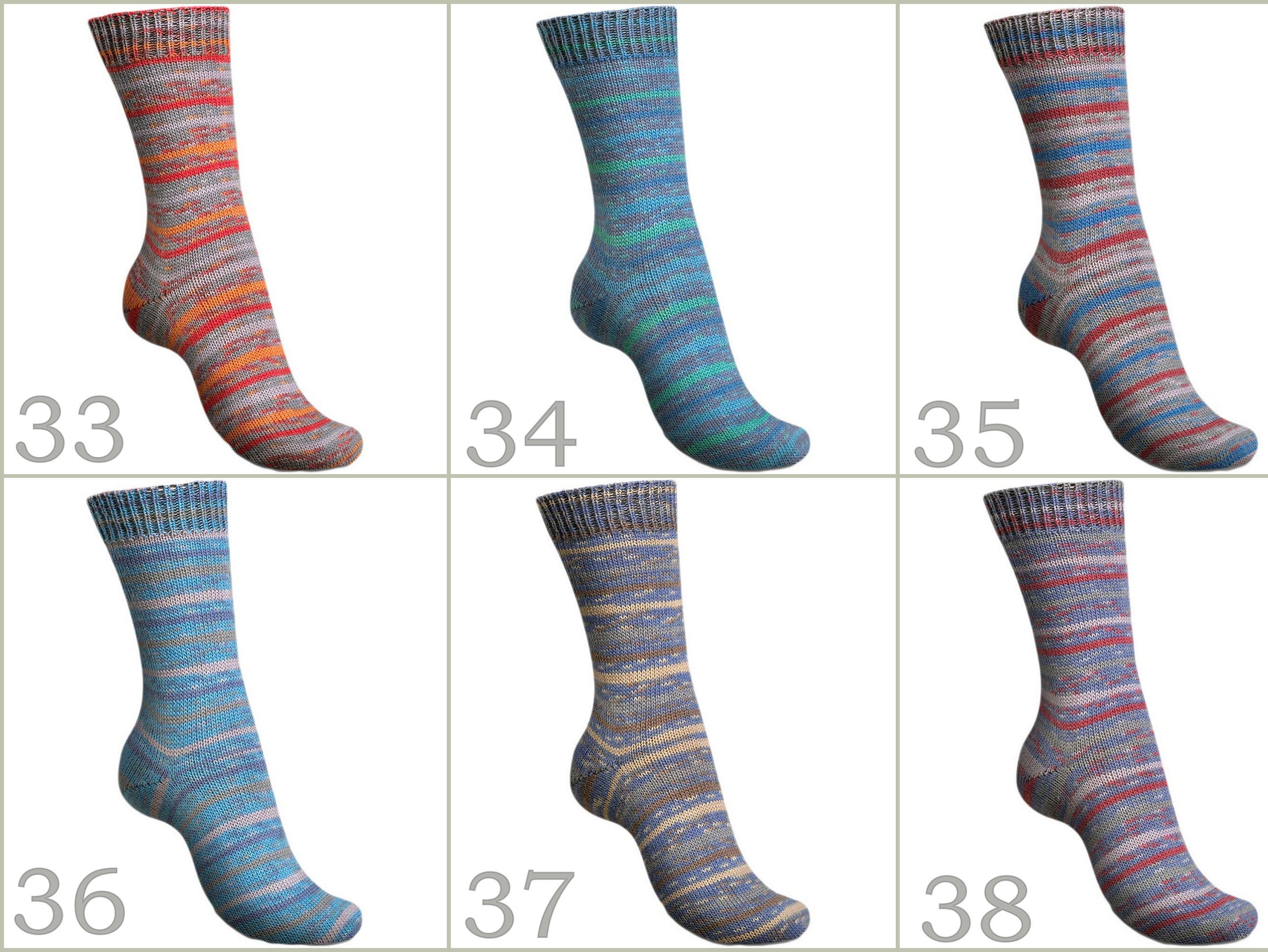 NEW Regia Costume collection high quality 4 py sock yarn | Etsy