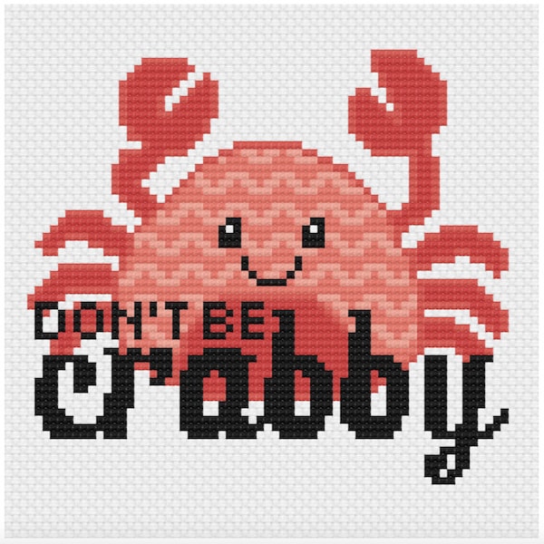 Crabby Quotes - Etsy
