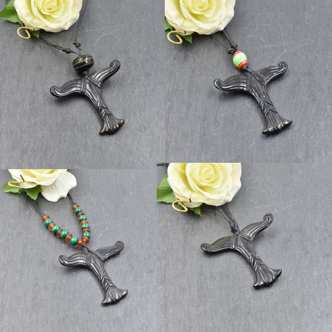 Irminsul Necklace in Various Designs Old Germanic Protection Symbol ...