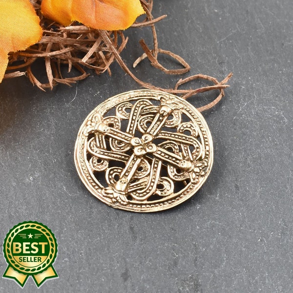 Medieval Brooch - Etsy
