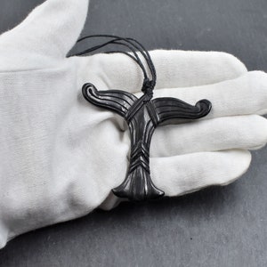 Irminsul Necklace in Various Designs Old Germanic Protection Symbol ...