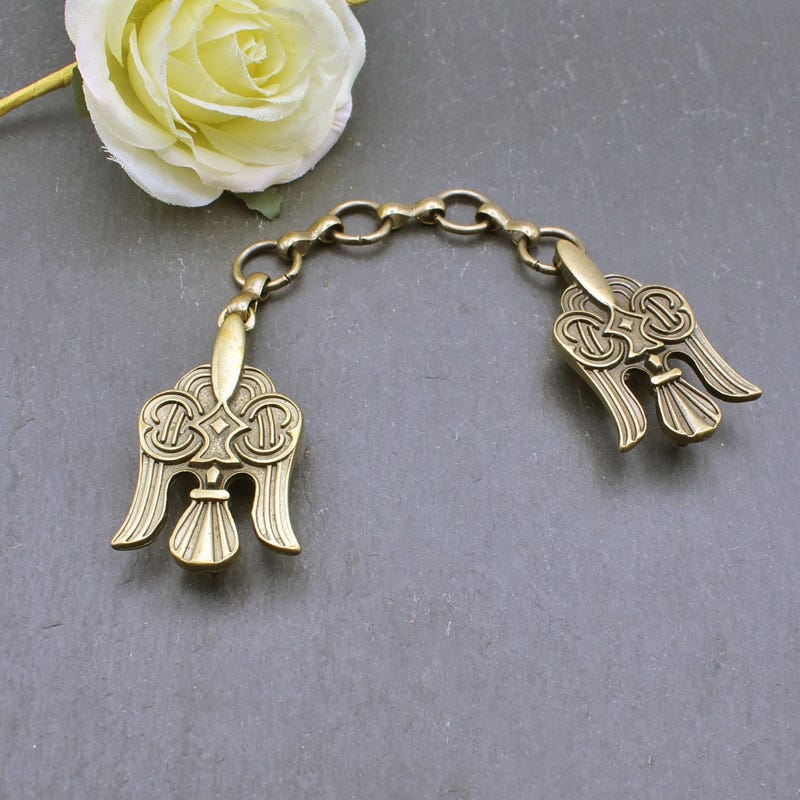 Cloak Clasp - Etsy