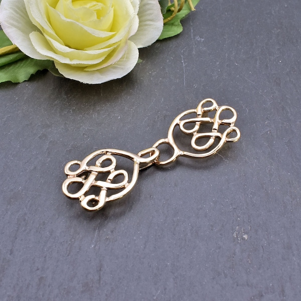 Medieval Cloak Clasp - Etsy