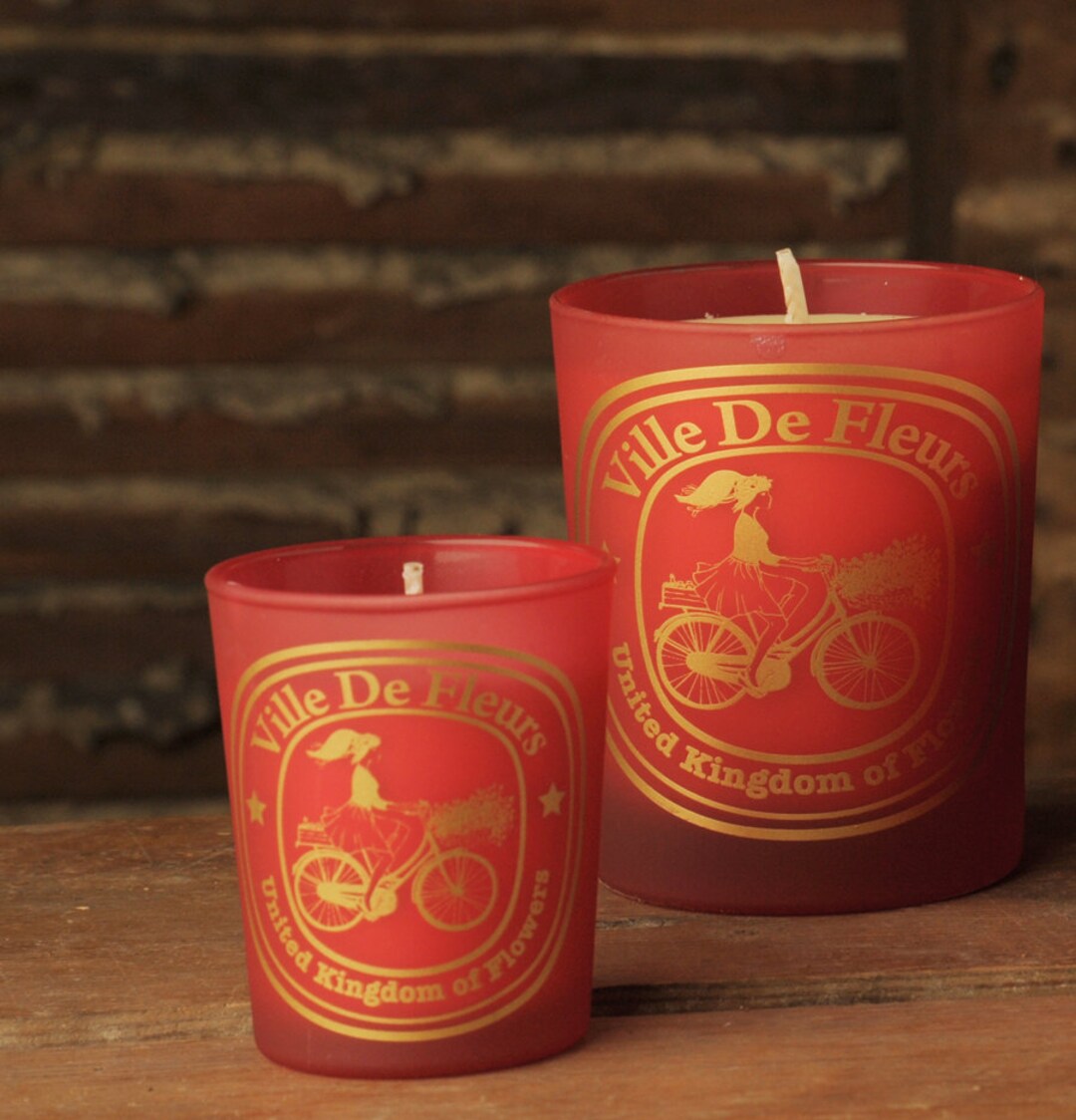 Victorian Christmas Soy Candle - Ginger , Cinnamon, Clove & Orange ...
