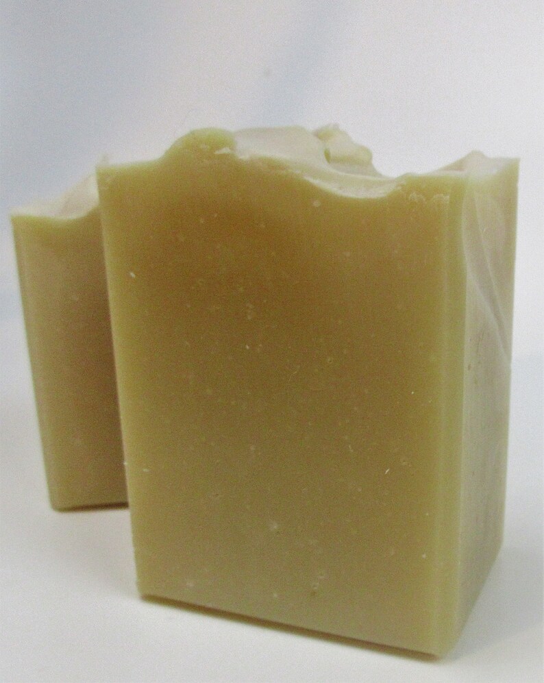 Organic Unscented Baby Soap Calendula Plaintain Infused - Etsy