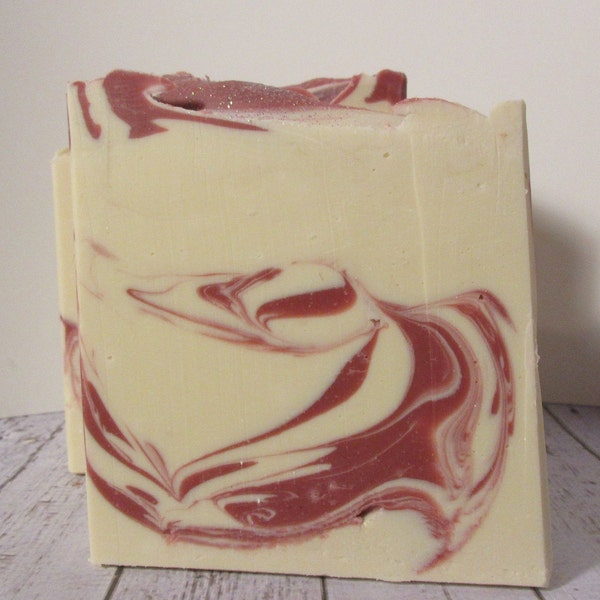 Peppermint Soap - Etsy