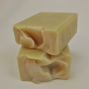 Organic Unscented Baby Soap, Calendula, Plaintain Infused, Botanical ...