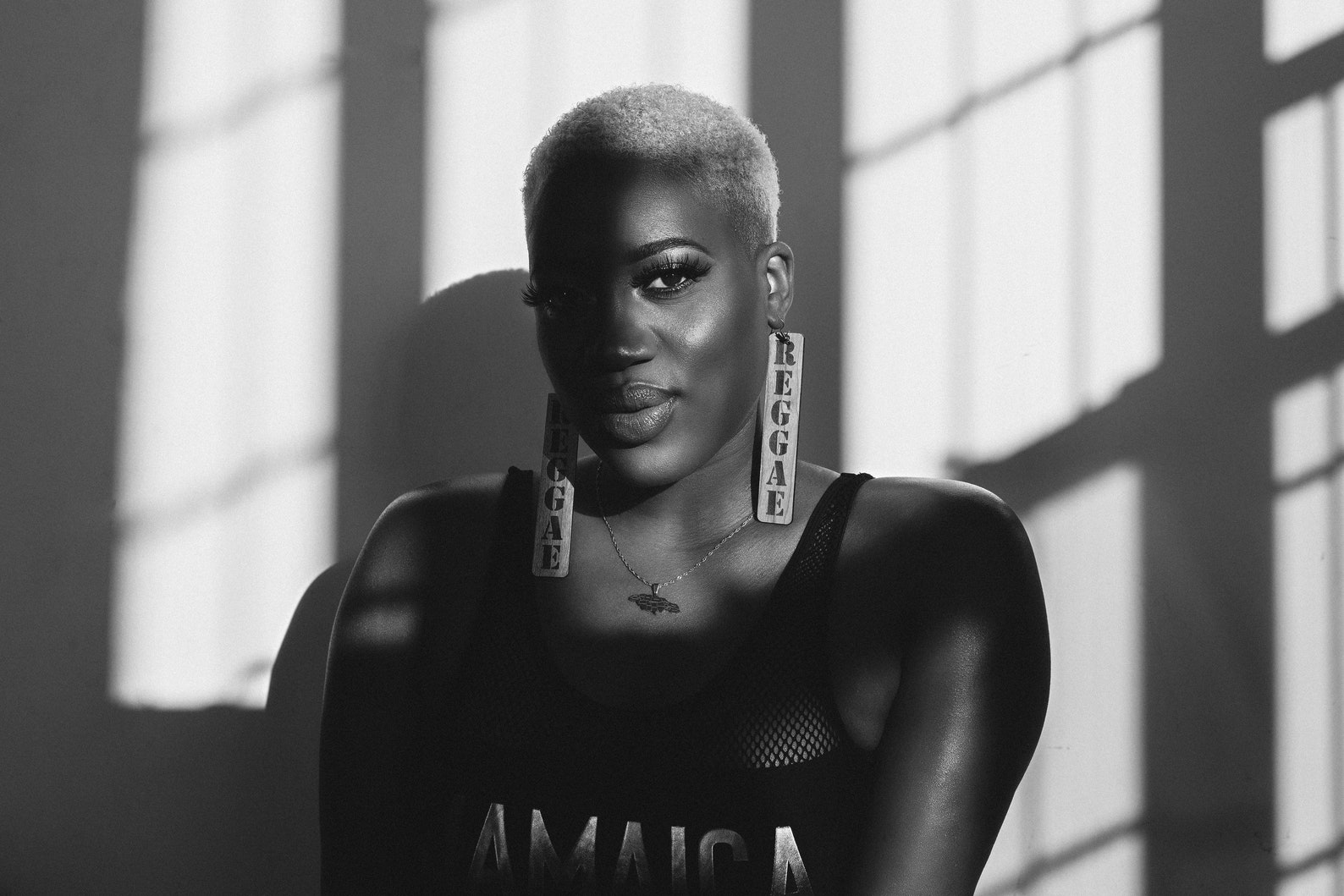 Reggae // Reggae Words // Afrocentric // Natural Wood // - Etsy