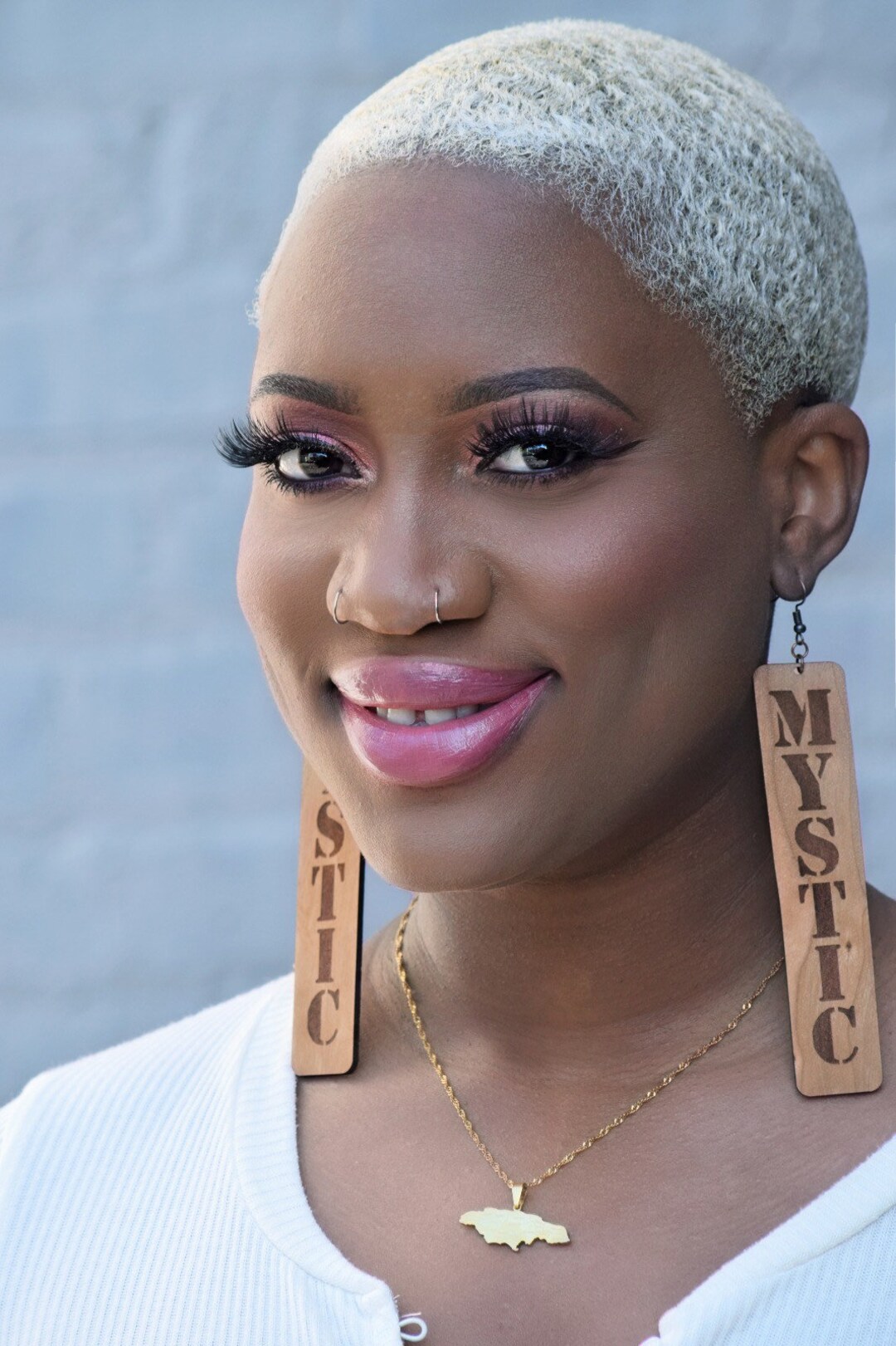 Mystic // Reggae Words // Afrocentric // Natural Wood // African and ...