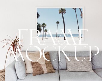 A0 Poster Frame - Etsy