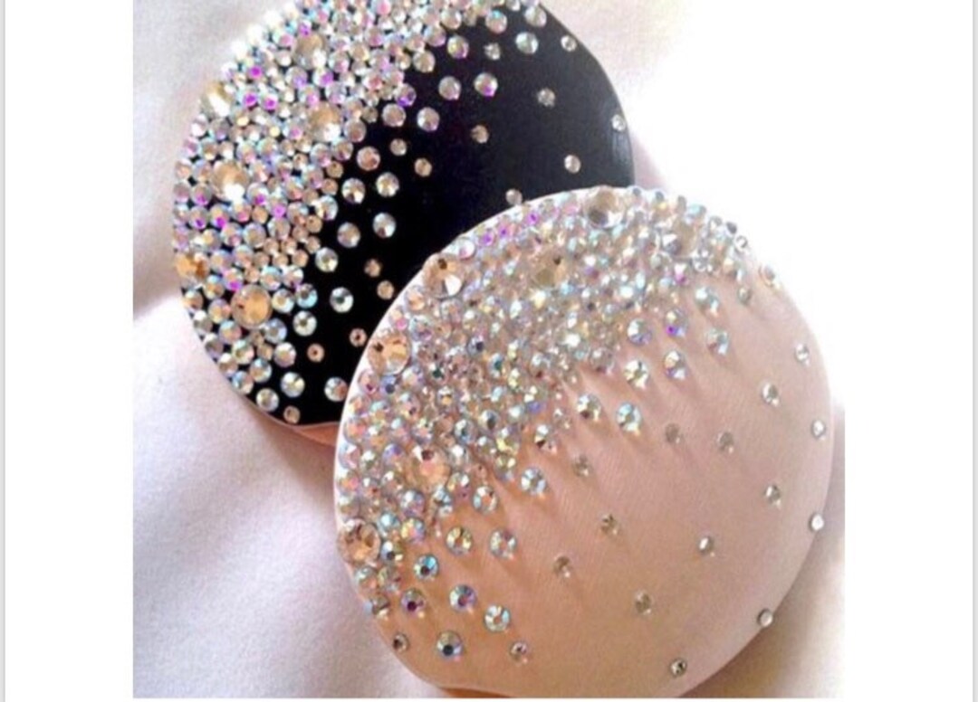 Rhinestone Birth Control Case | Birth Control Case | Sparkly Pill Case ...