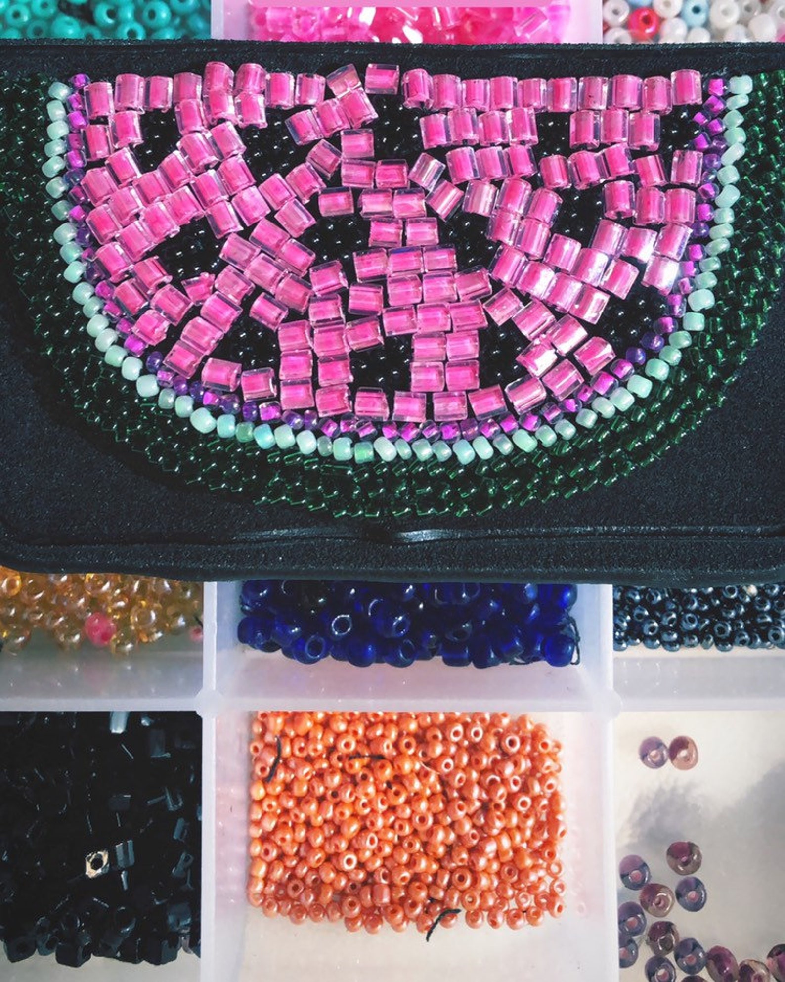 Birth Control Case Watermelon Birth Control Case | Etsy