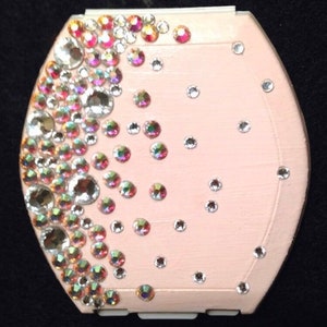 Rhinestone Birth Control Case | Birth Control Case | Sparkly Pill Case ...