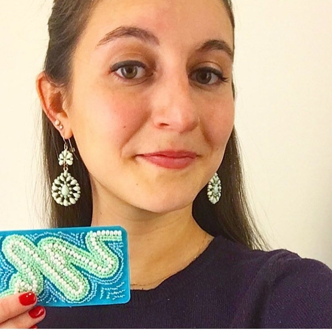 Turquoise Birth Control Case Blue Birth Control Case Green - Etsy UK