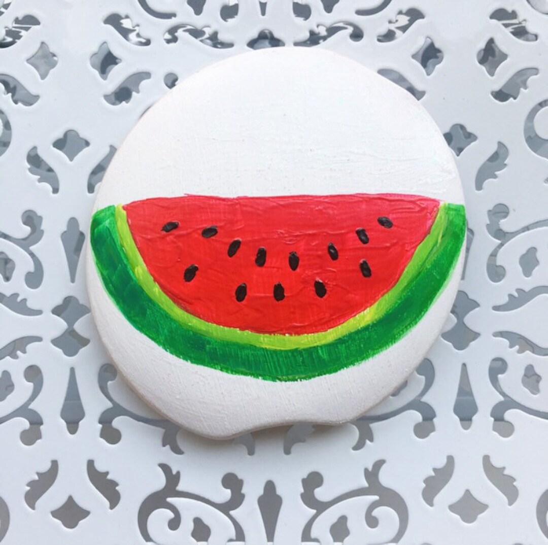 Watermelon Birth Control Case | Fruit Birth Control Case | Watermelon ...