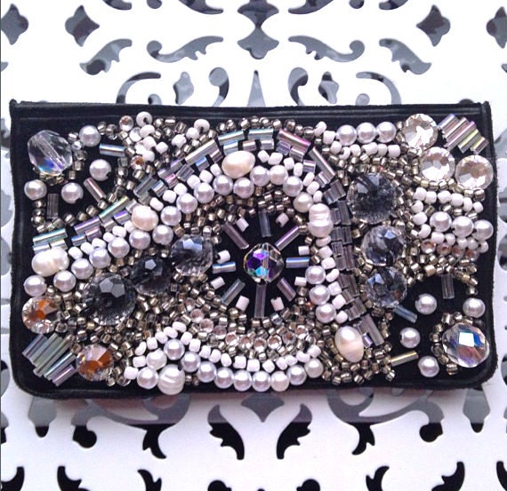 Crystal Birth Control Case Birth Control Sleeve Beaded - Etsy