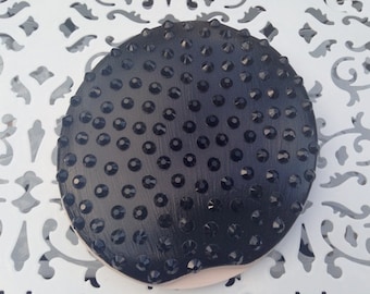 Birth Control Case Round - Etsy