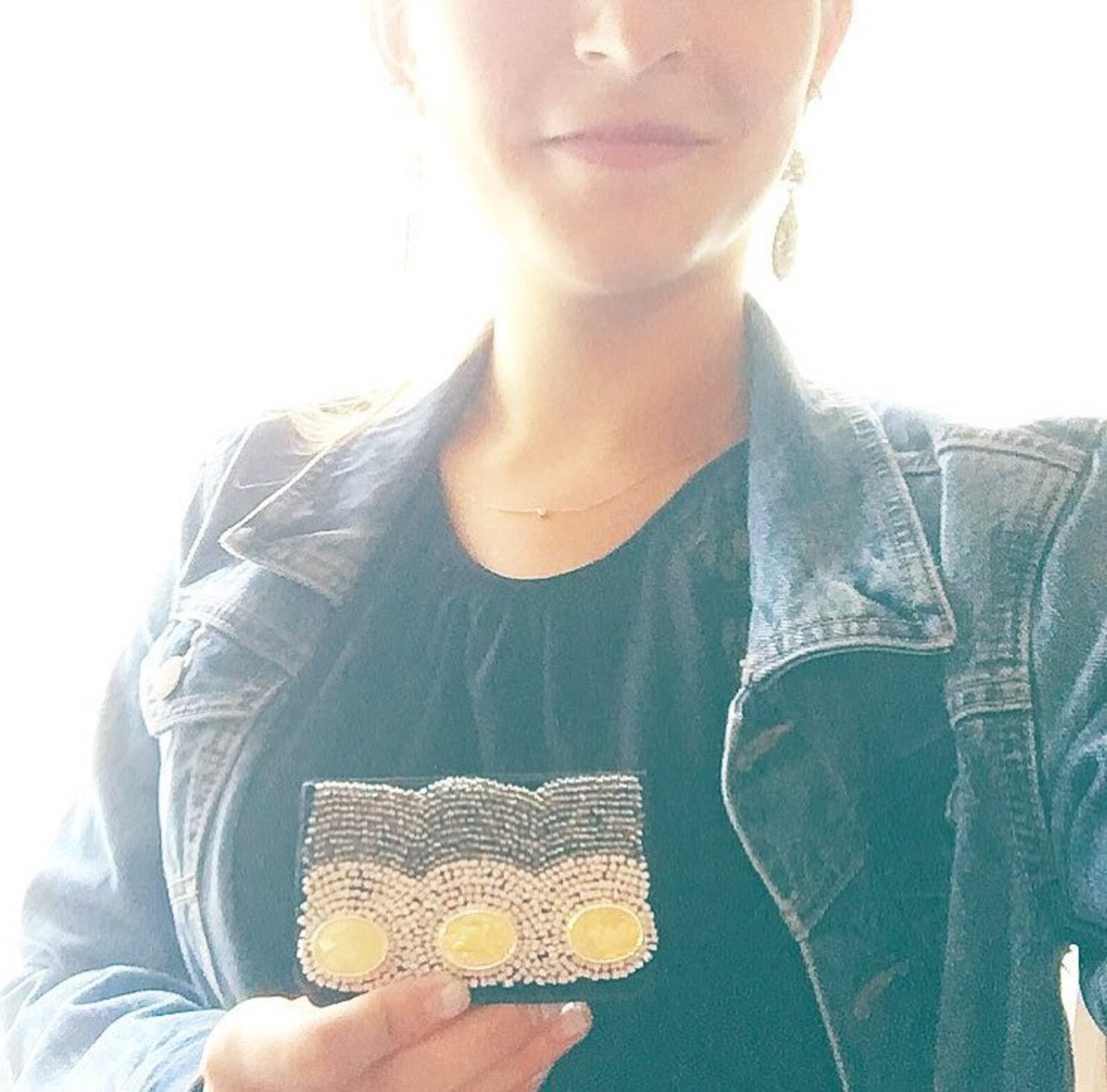 Iridescent Birth Control Case Birth Control Sleeve Birth | Etsy