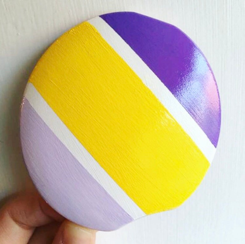 Pastel Birth Control Case Purple Birth Control Case Pastel - Etsy