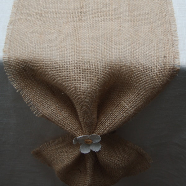 Burlap Table Runners - Etsy