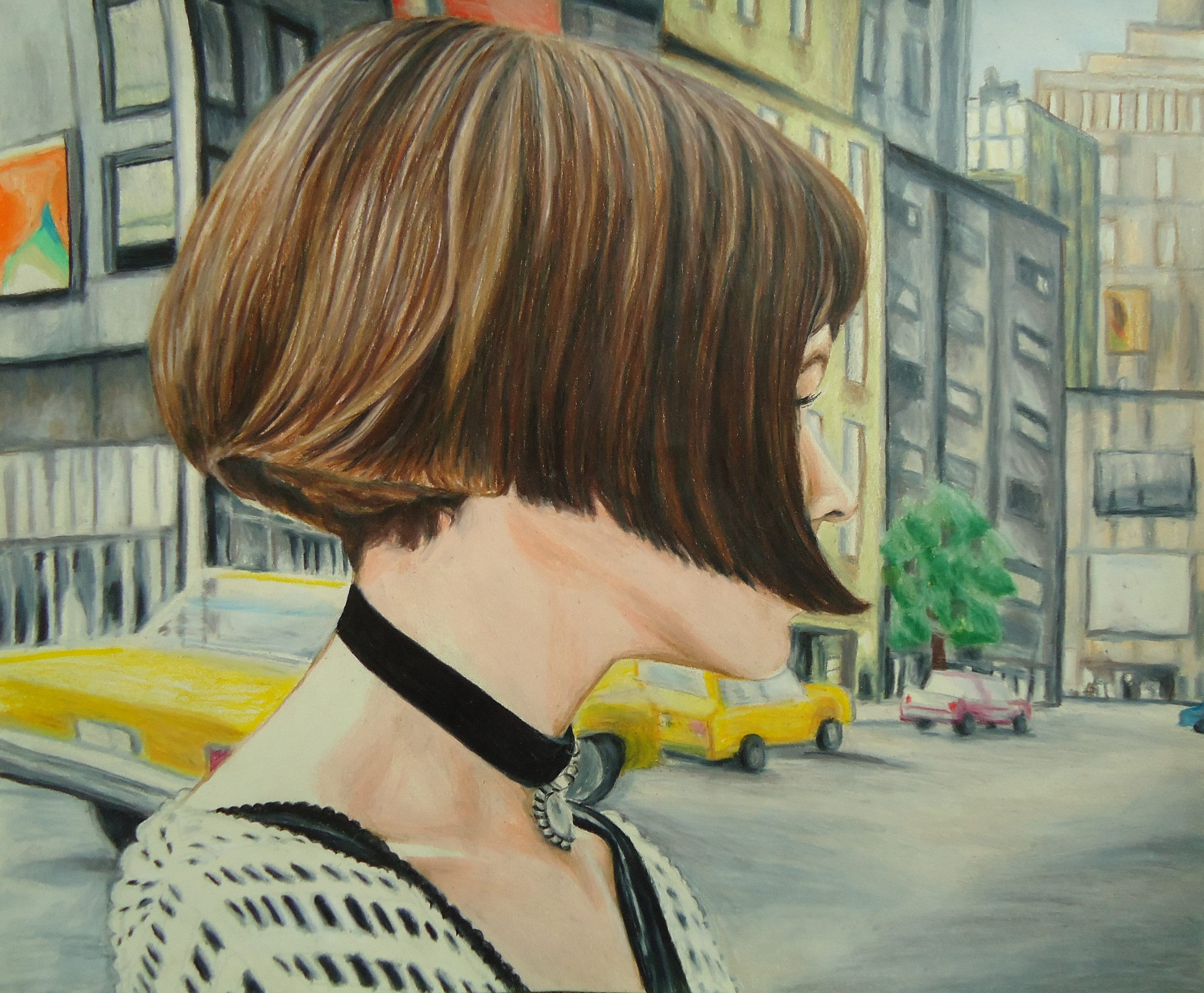 The Professional Mathilda