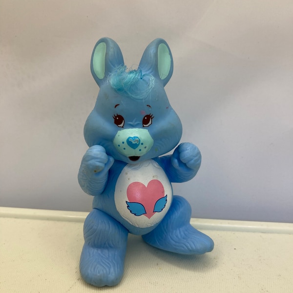 Care Bear Swift Heart Rabbit - Etsy