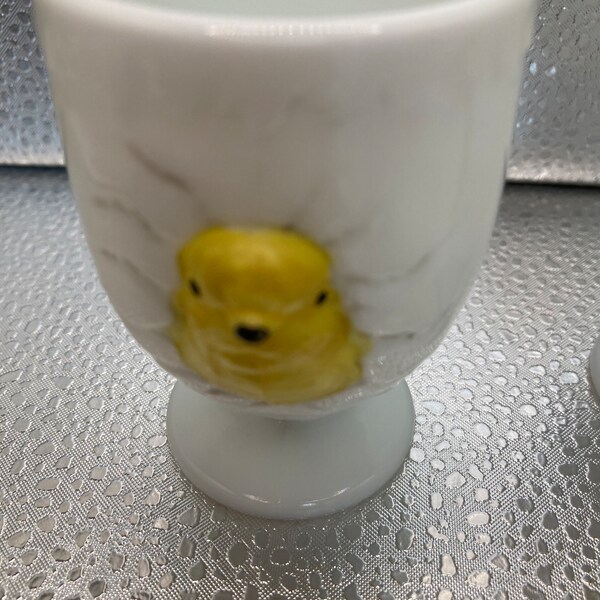 Glass Egg Cups - Etsy