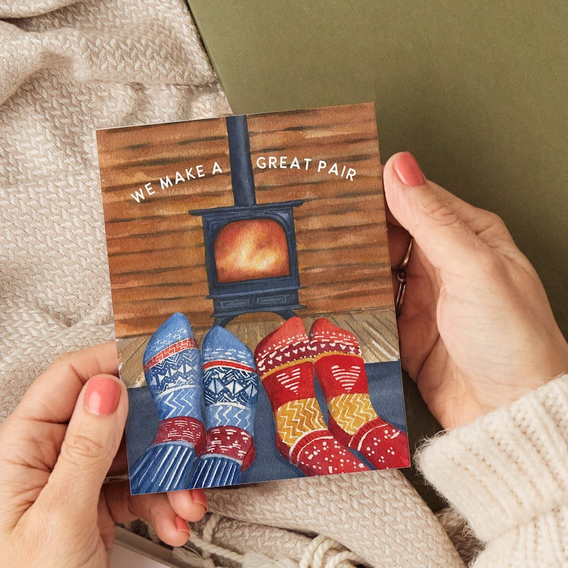 Make Pair Socks - Etsy