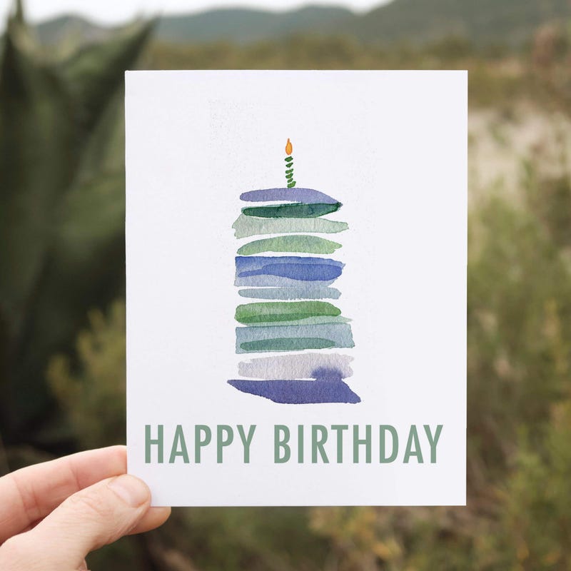 Abstract Greeting Cards - Etsy