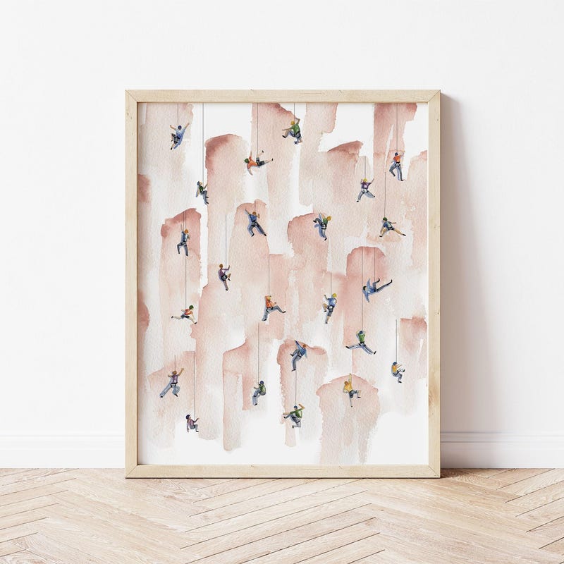 Rock Art - Etsy