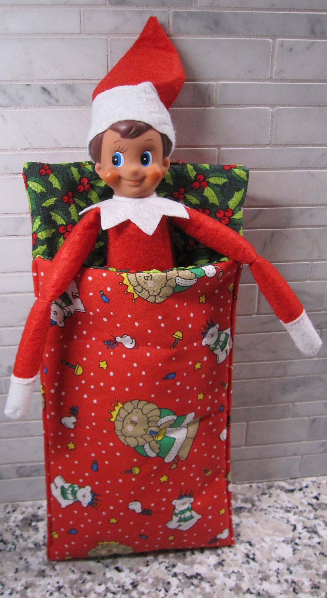 Elf Sleeping Bag. - Etsy