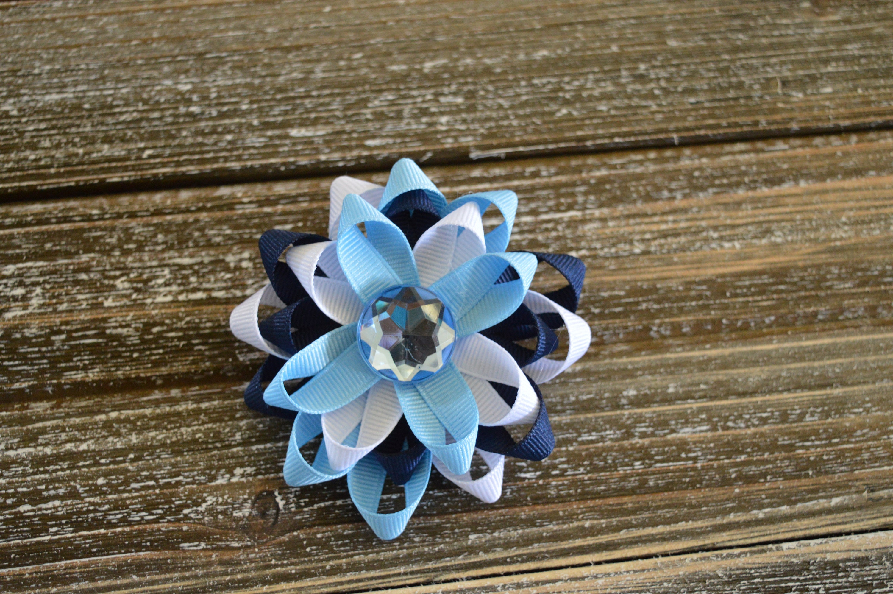 Blue Gender Reveal Baby Shower Corsage Set - Etsy