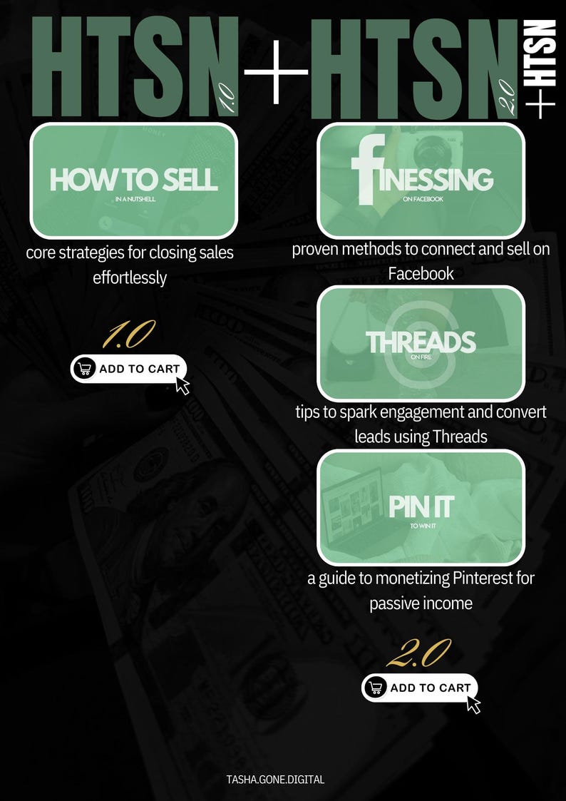 How to Sell in a Nutshell | Roadmap to More Sales | Build and Monetize Your Platforms | Learn to ...