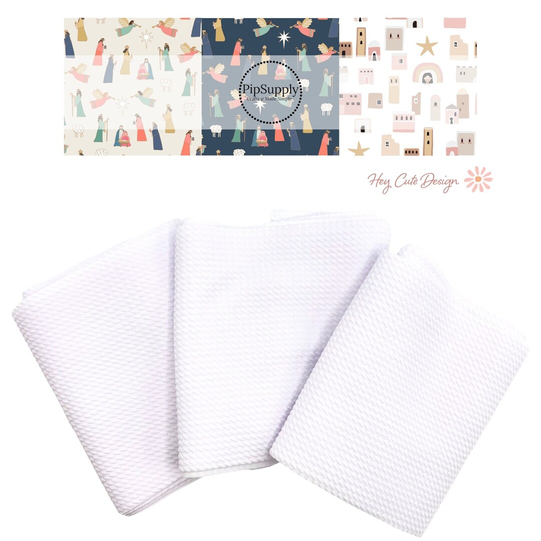 Hey Cute Design Liverpool Strips Textured Fabric - Etsy