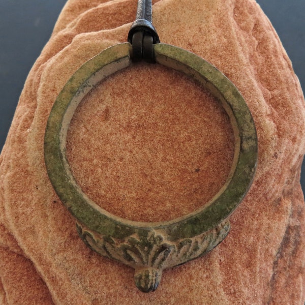 Penannular Brooch - Etsy