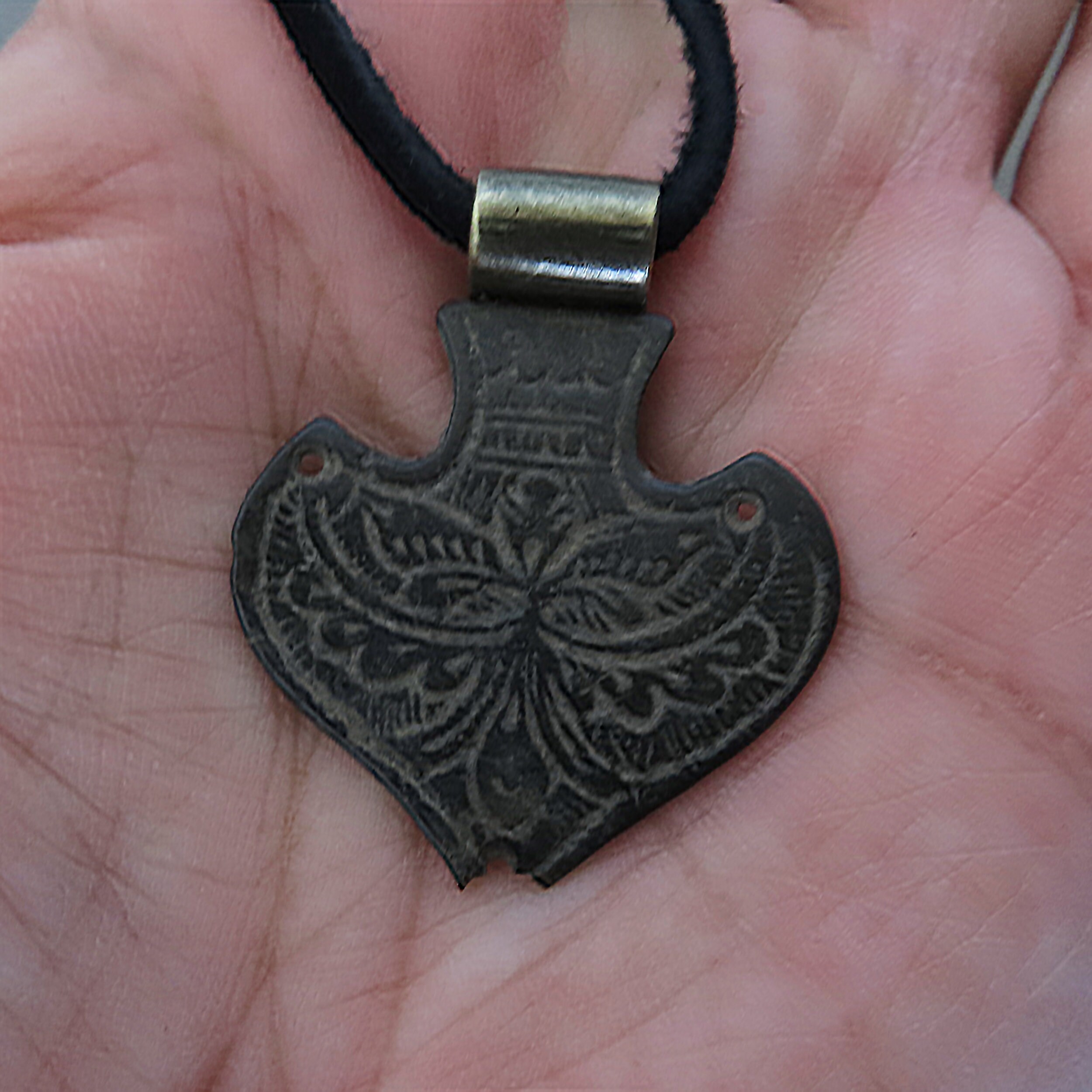 Medieval/tudor Clothing Fastener With Butterfly/moth Design From the UK ...