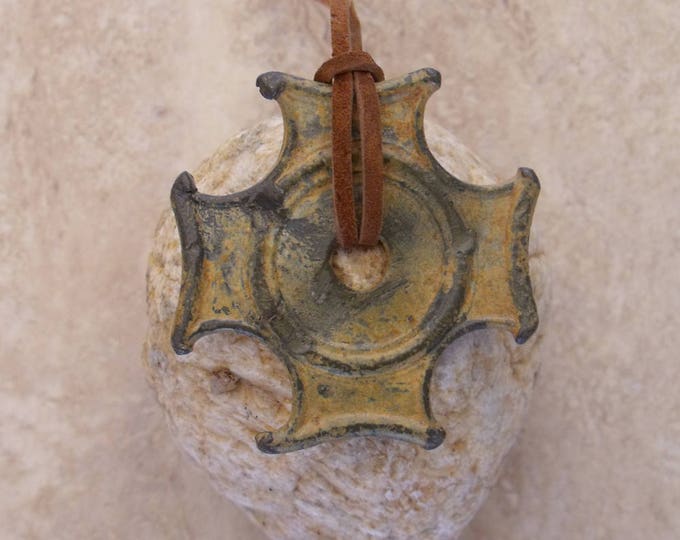 This is a Knight's Templar Pewter/lead Cross From Spain 1500/ 1600's - Etsy