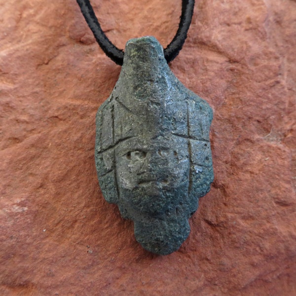 Artifact Necklace - Etsy