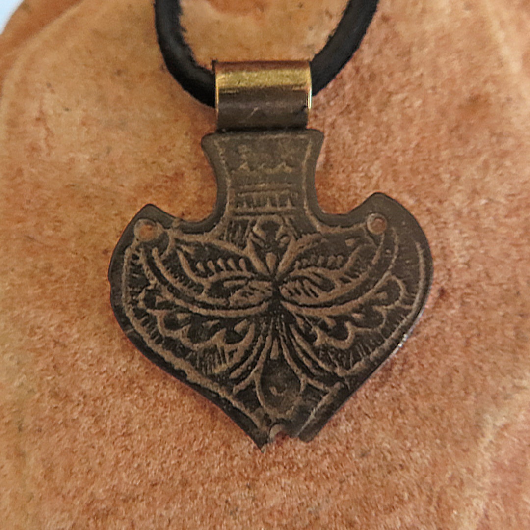 Medieval/tudor Clothing Fastener With Butterfly/moth Design From the UK ...