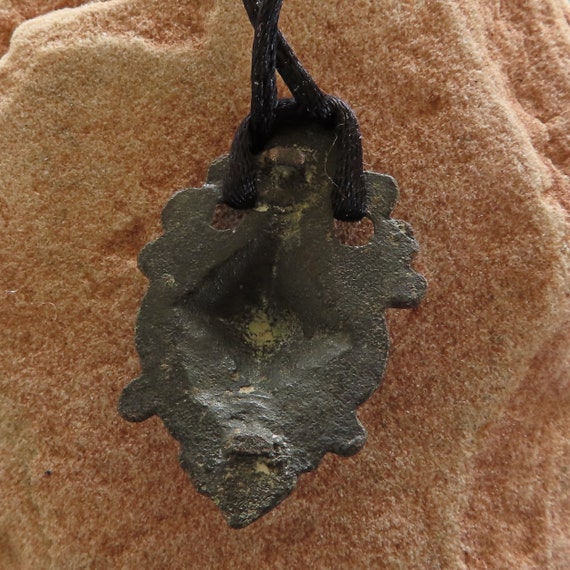 Medieval Raised Losange Domed Cross Armor/Belt Stud F… - Gem