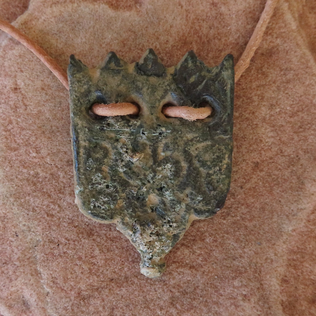 Medieval Belt/armor Stud From Spain 1300/1400's AD - Etsy