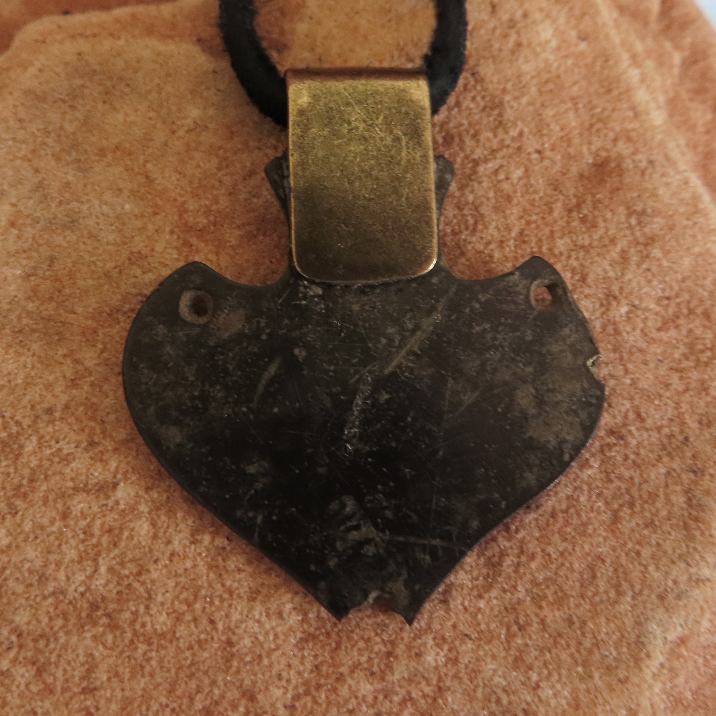 Medieval/tudor Clothing Fastener With Butterfly/moth Design From the UK ...