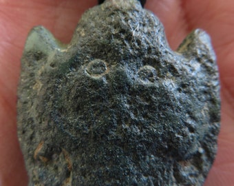 Pelican Medallion Anglo Saxon Staffordshire Hoard Inspired - Etsy