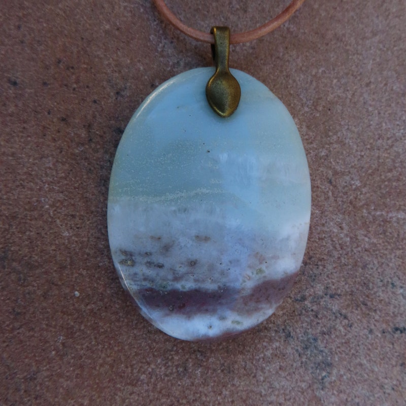 Ocean Picture Stone - Etsy