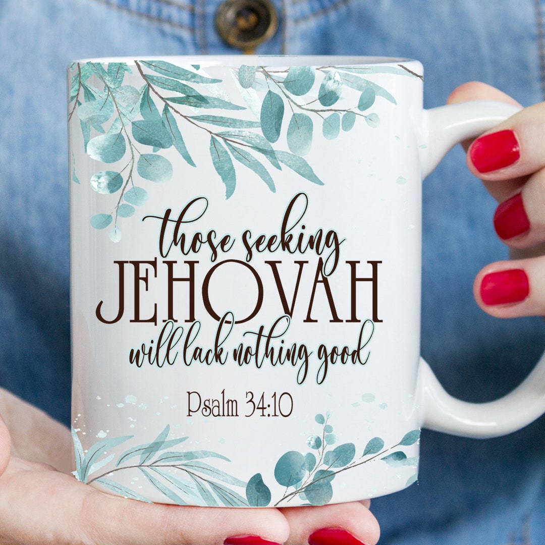 JW Gifts, JW Mugs, JW Baptism Gift, Pioneer Gifts, Personalized Gifts ...