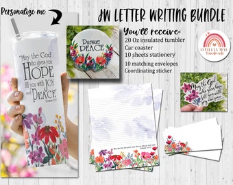 Jw Pioneer Survival Kit - Etsy