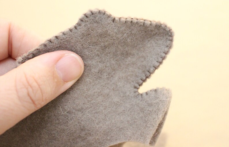 Australian Wombat Craft Pattern and Guide PDF Digital - Etsy